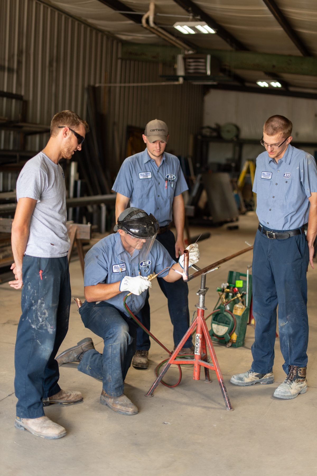 ATR Contractors - Apprenticeship Programs