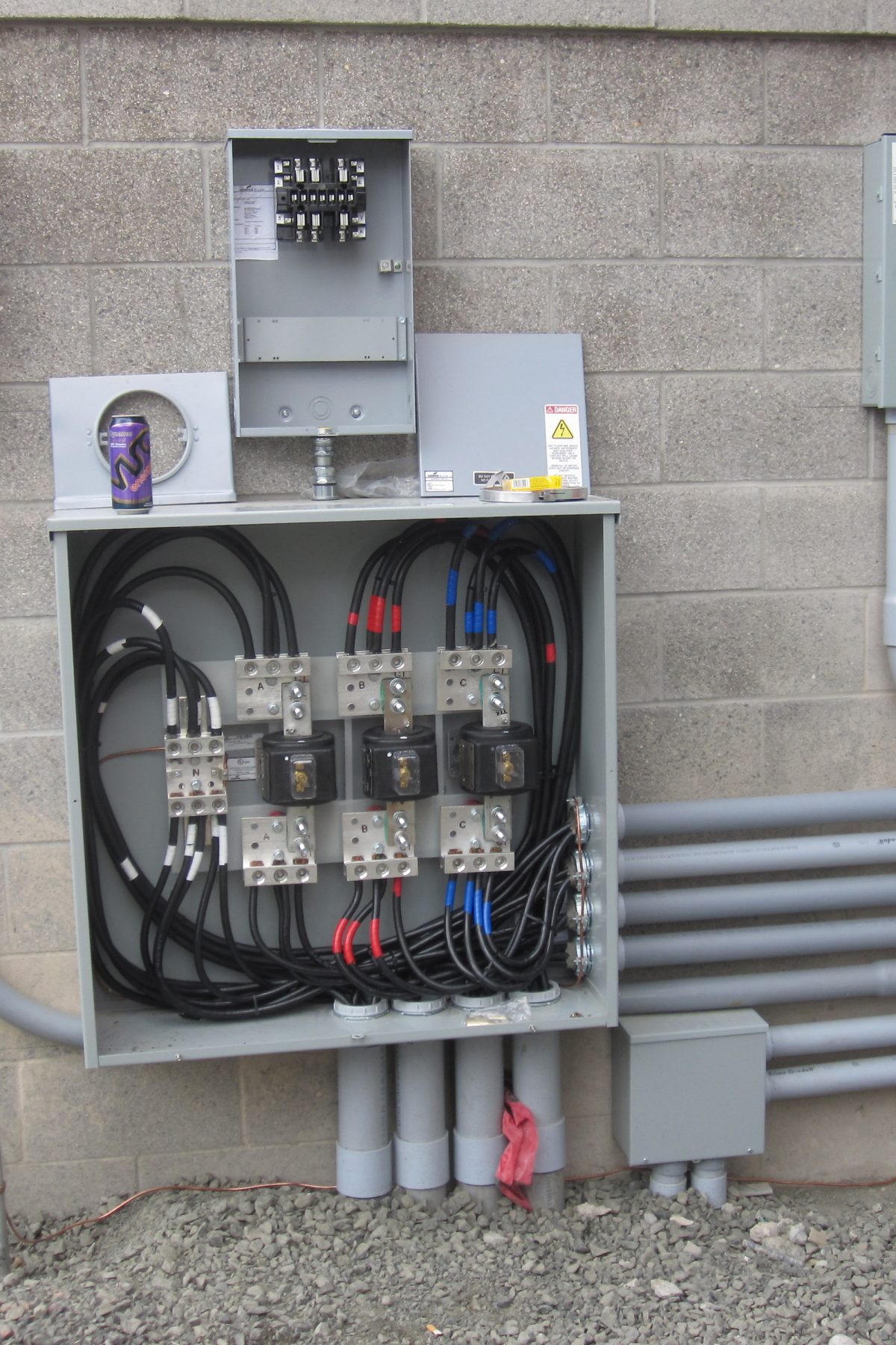 ATR Contractors - Electrical