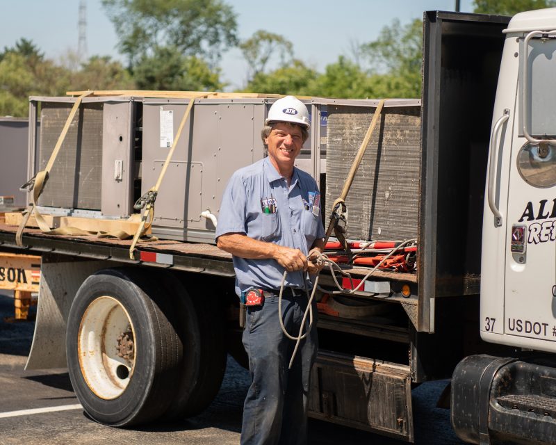 ATR Contractors - Service and Maintenance | 24/7 Service