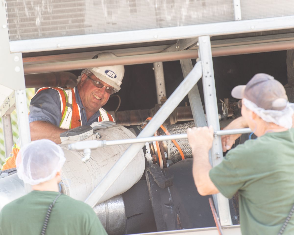 ATR Contractors - Service and Maintenance | 24/7 Service