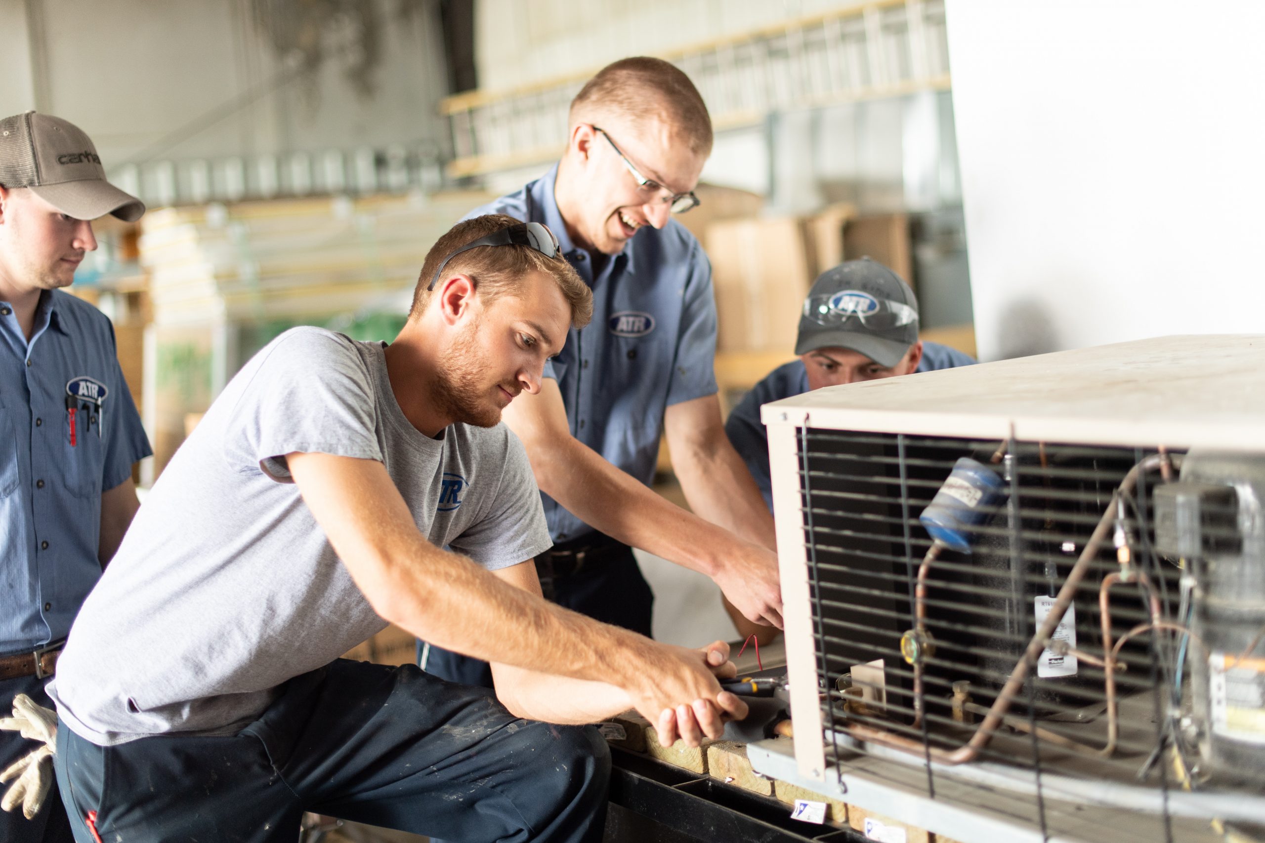 ATR Contractors - Apprenticeship Programs