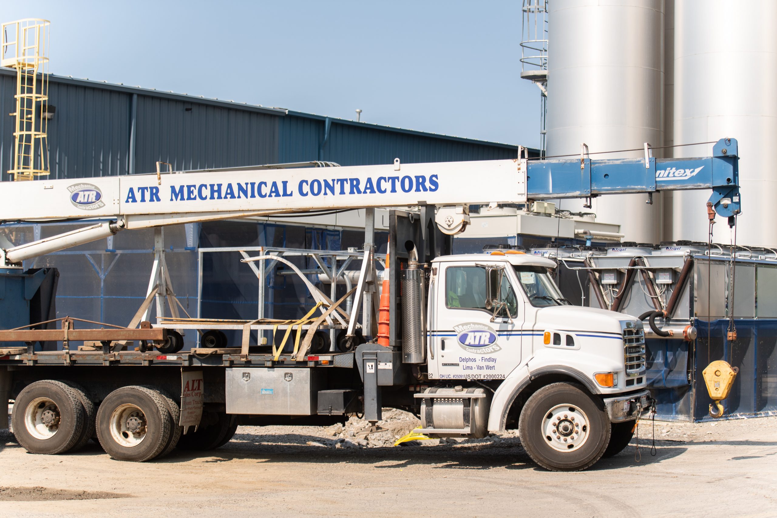 ATR Contractors - Our Experts are Ready to Help