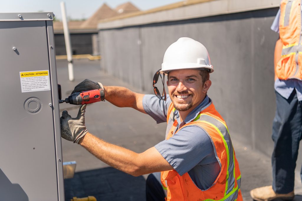 ATR Contractors - Safety is a Top Priority